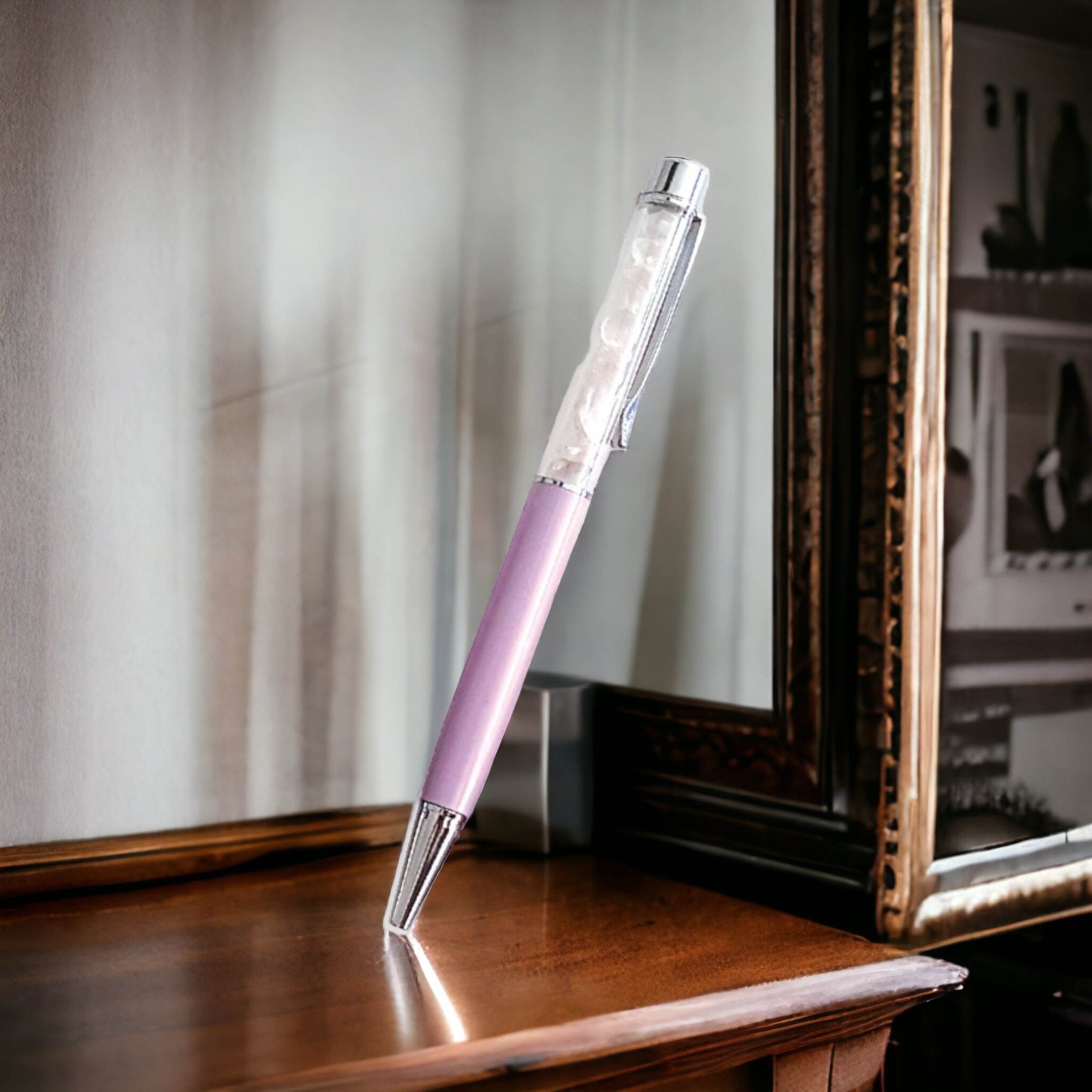 Stylo Quartz Rose